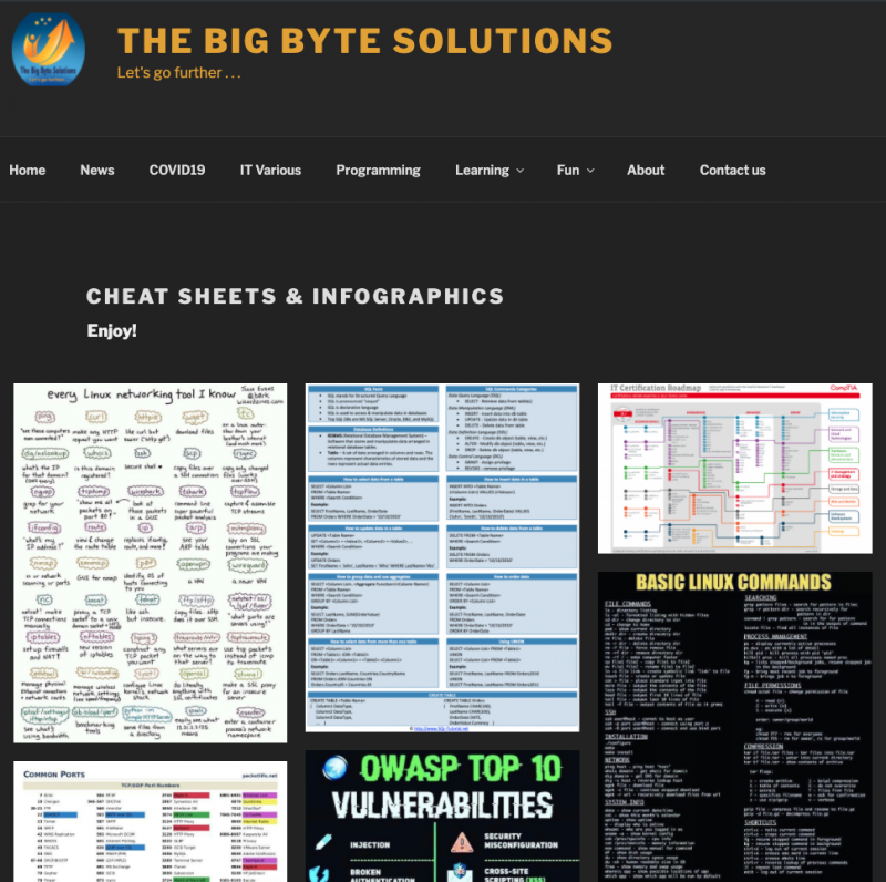 News – The Big Byte Solutions